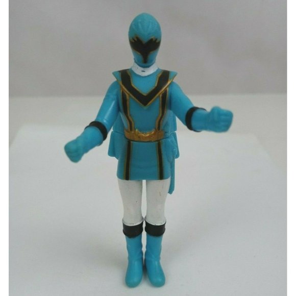 Bandai Namco | Toys | 205 Bandai Power Rangers Mystic Force Blue Ranger ...
